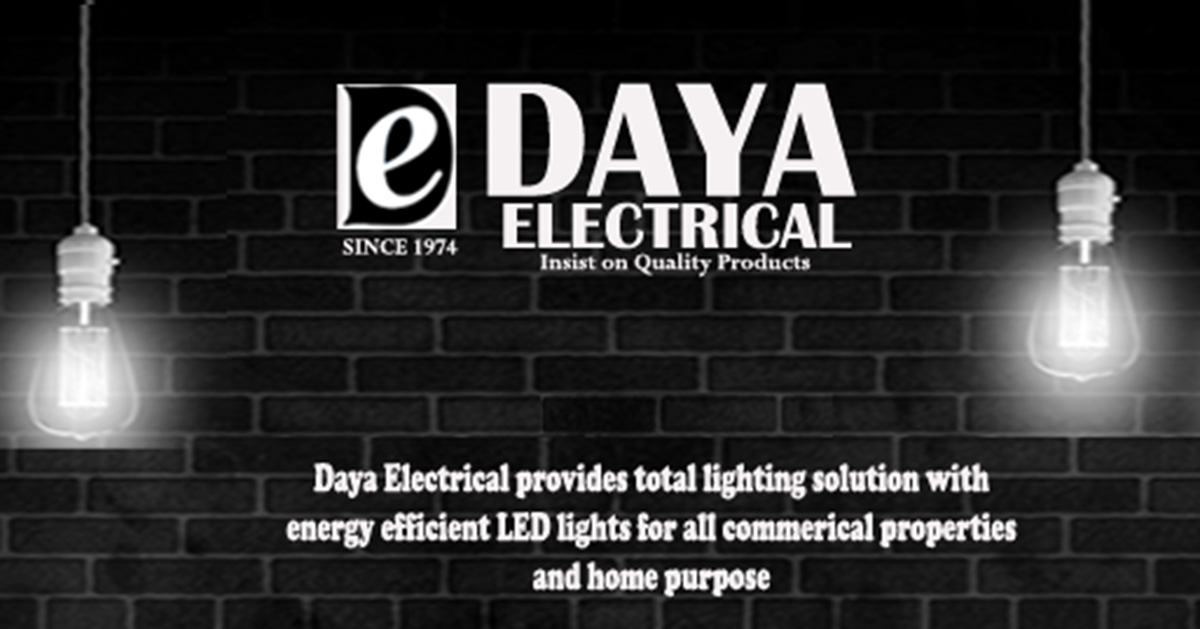 Contact Us | Daya Elecrtical | Insist on Quality Products